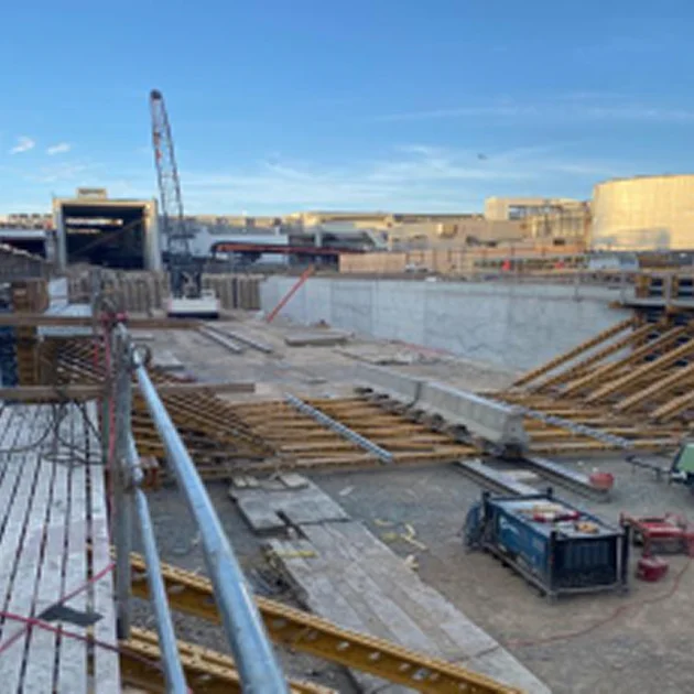 National Beef - Structurecrete